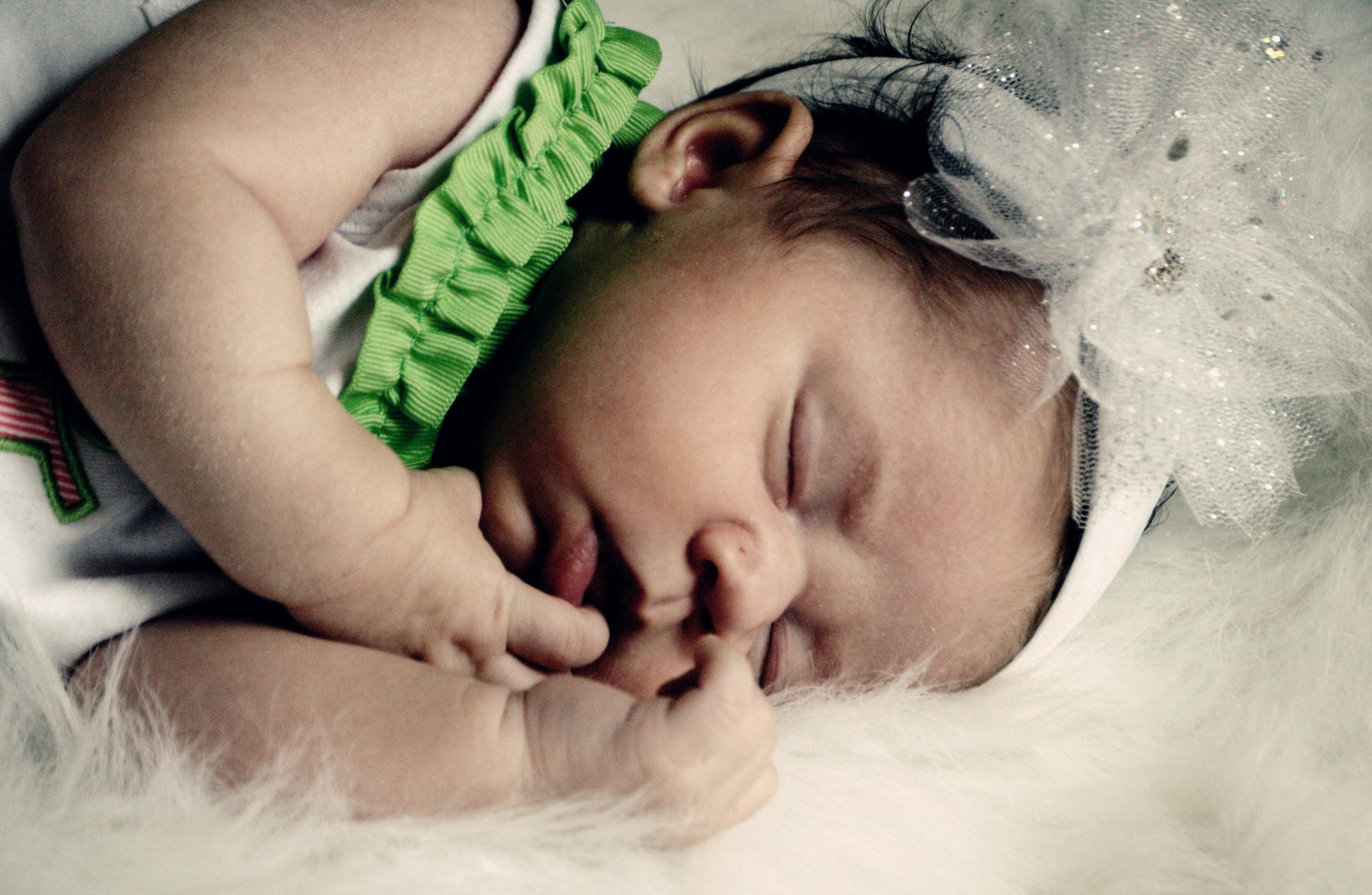 15 Timeless Baby Names That Are Childlike & Classic