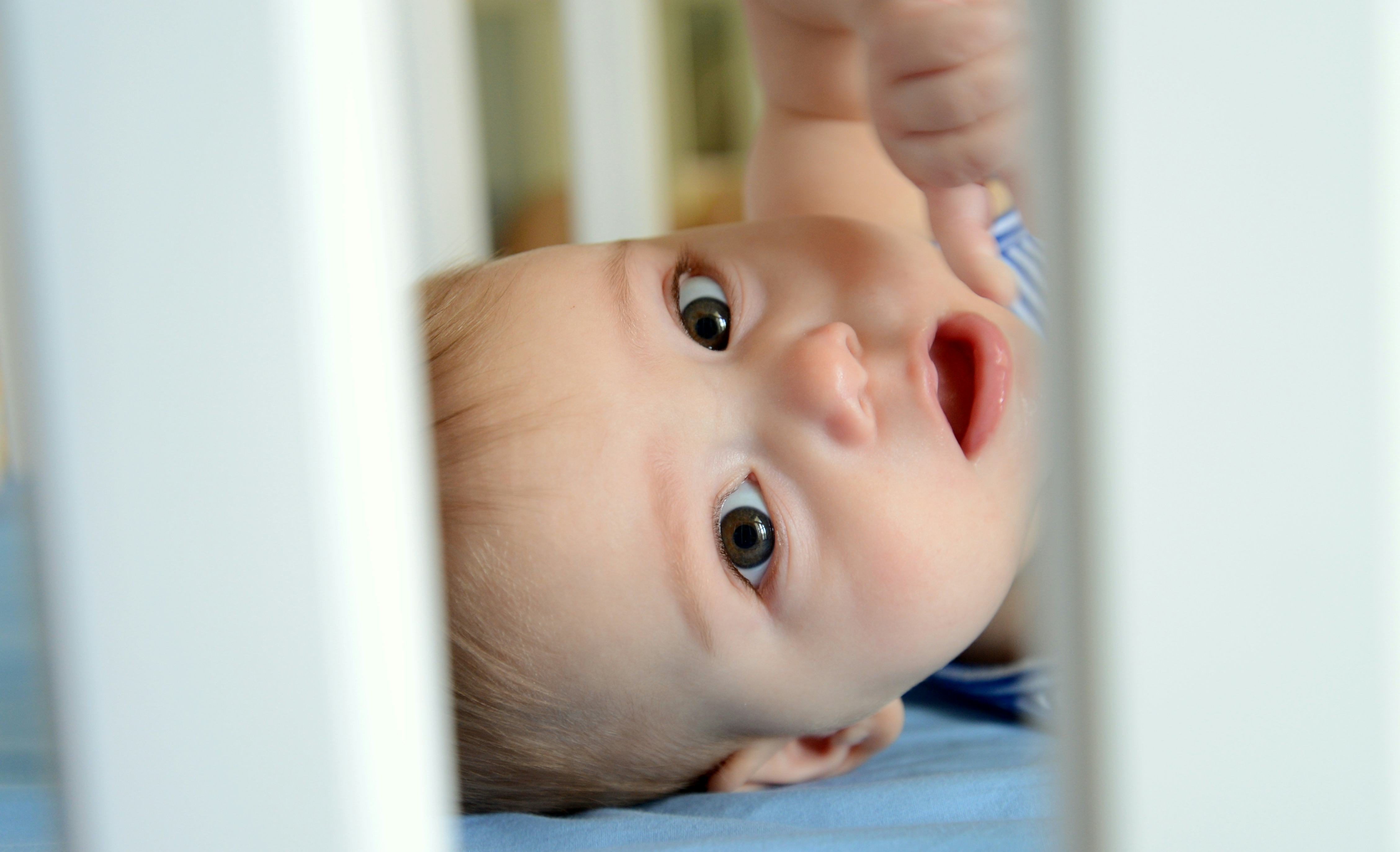 15 Timeless Baby Names That Are Childlike & Classic