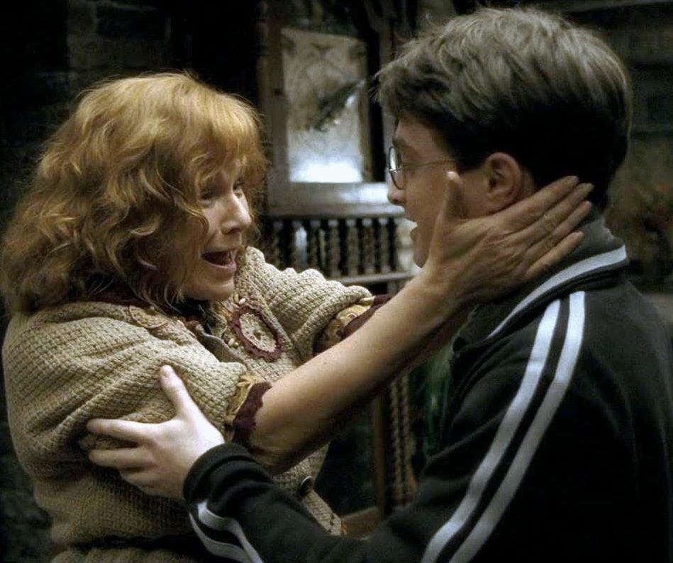 13 Parenting Lessons From Molly Weasley, Because There's No Spell To ...
