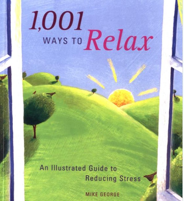 11 Books To Read If You Struggle With Stress