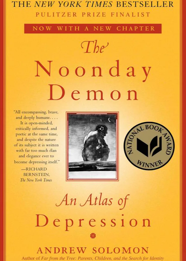 9 Books To Read If You Struggle With Depression