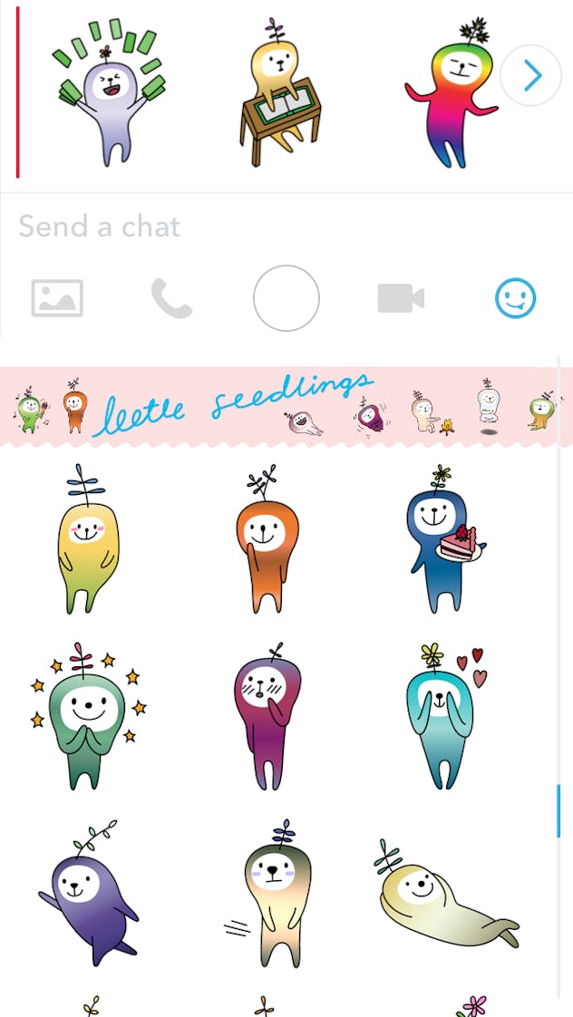 New Snapchat Stickers To Express Your Feminism, Because A Rosie The ...