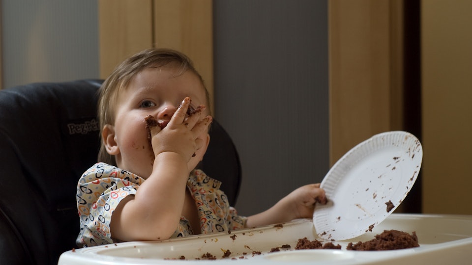 The Real Reasons Why I Let My Baby Feed Himself the-real-reasons-why-i-let-my-baby-feed-himself