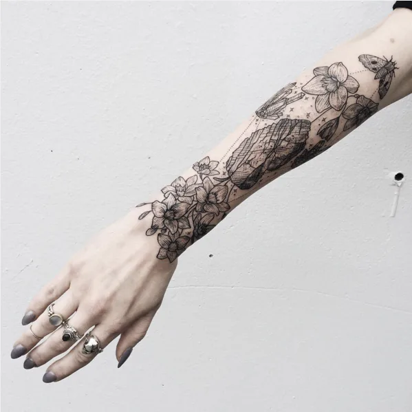 12 Gorgeous Sleeve Pieces To Inspire Your Next Work Of Skin Art