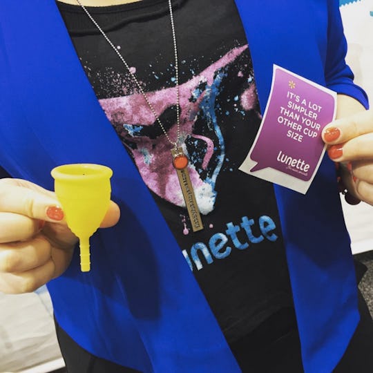 How To Insert A Menstrual Cup In 2 Easy Steps