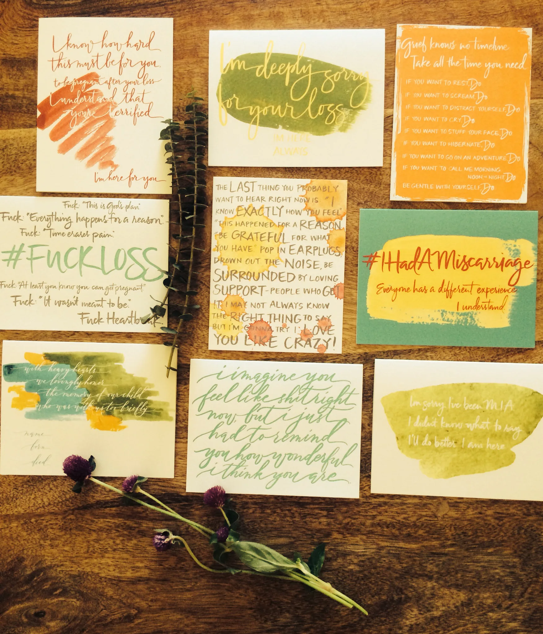 7 Things You Can Do To Support A Friend After A Miscarriage