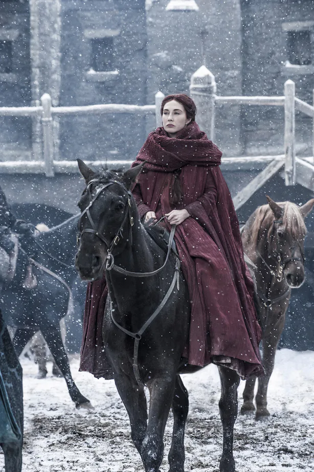 Who Plays Old Melisandre On 'Game Of Thrones'? It's Not Just One Person