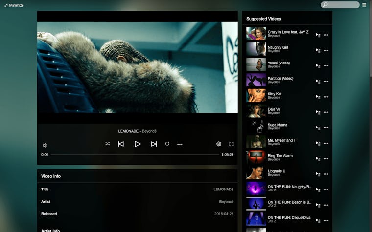 How To Rewatch Beyonce's 'Lemonade' Film In Case You Missed Her Insane ...