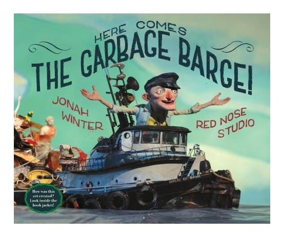 7 Children's Books You Had No Idea Were About The Environment