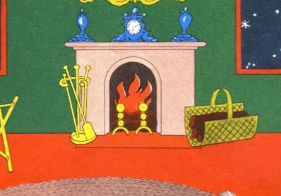 The One Thing You Never Noticed About 'Goodnight Moon'