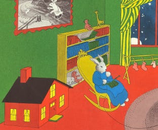 The One Thing You Never Noticed About 'Goodnight Moon'