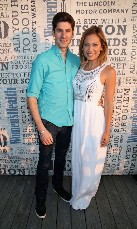 Who Is Ginger Zee's Husband Ben Aaron? The Two Have A Lot In Common