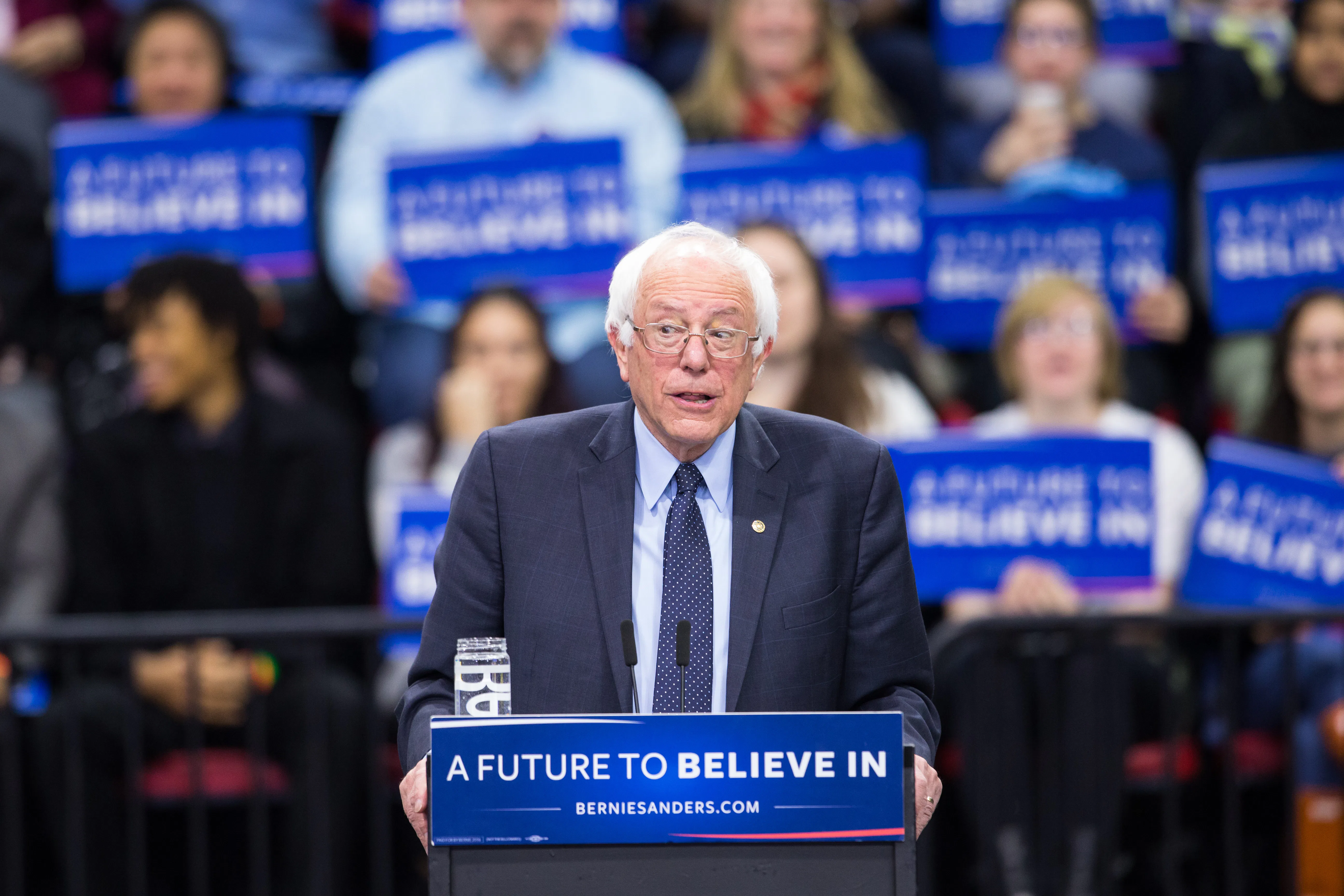 Does Bernie Sanders Need New York To Win The Nomination? It Would ...