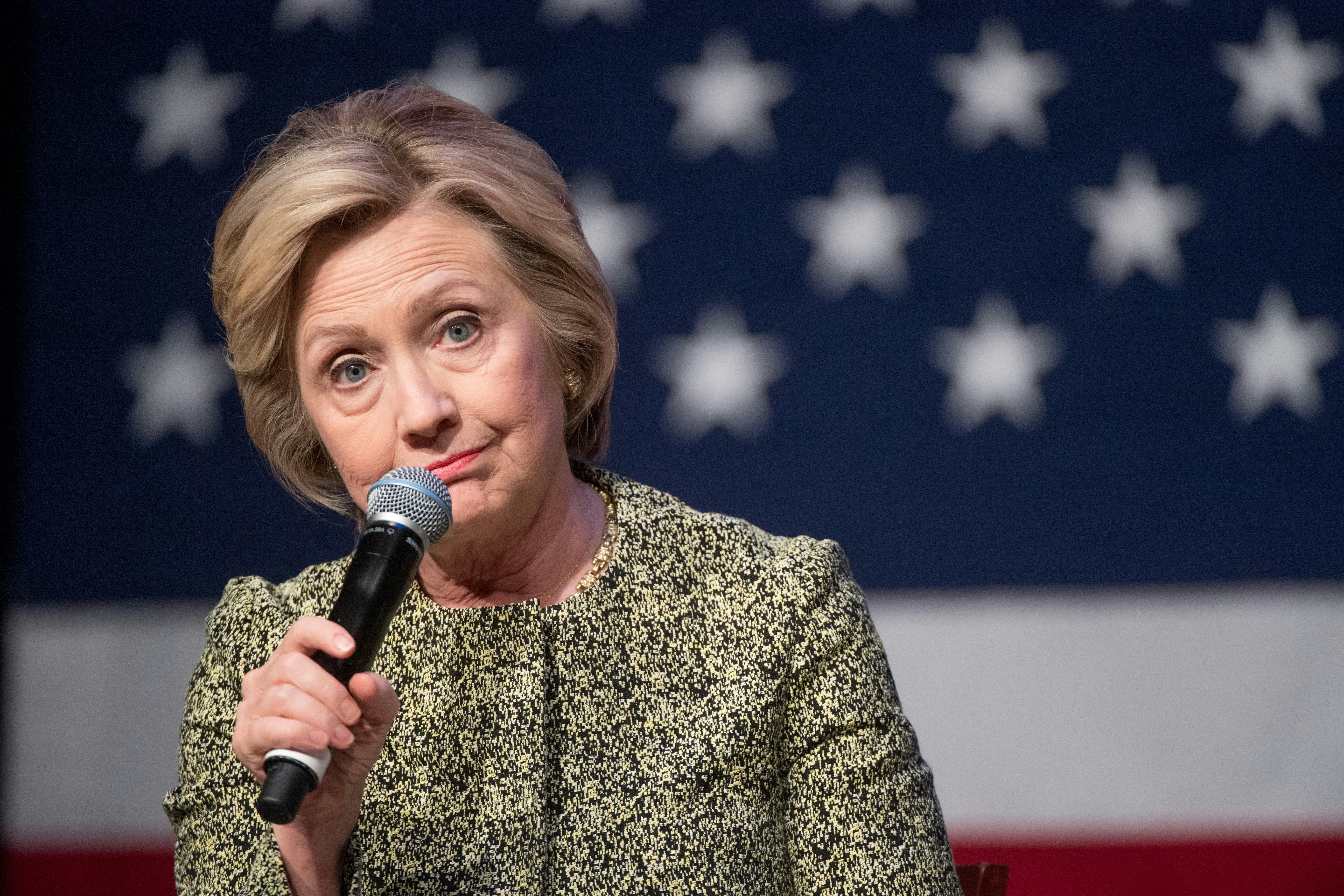 What Happens If Hillary Clinton Loses New York? It's Unlikely, But She ...