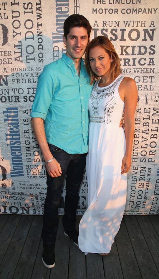 What Does Ginger Zee's Husband Think Of 'Dancing With The Stars'? He's ...