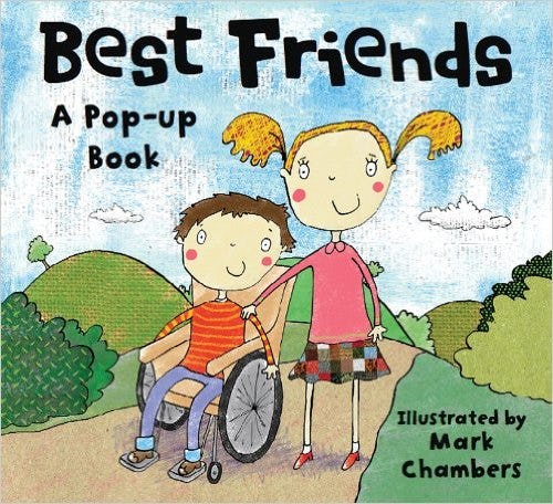 11 Children's Books That Teach Inclusion