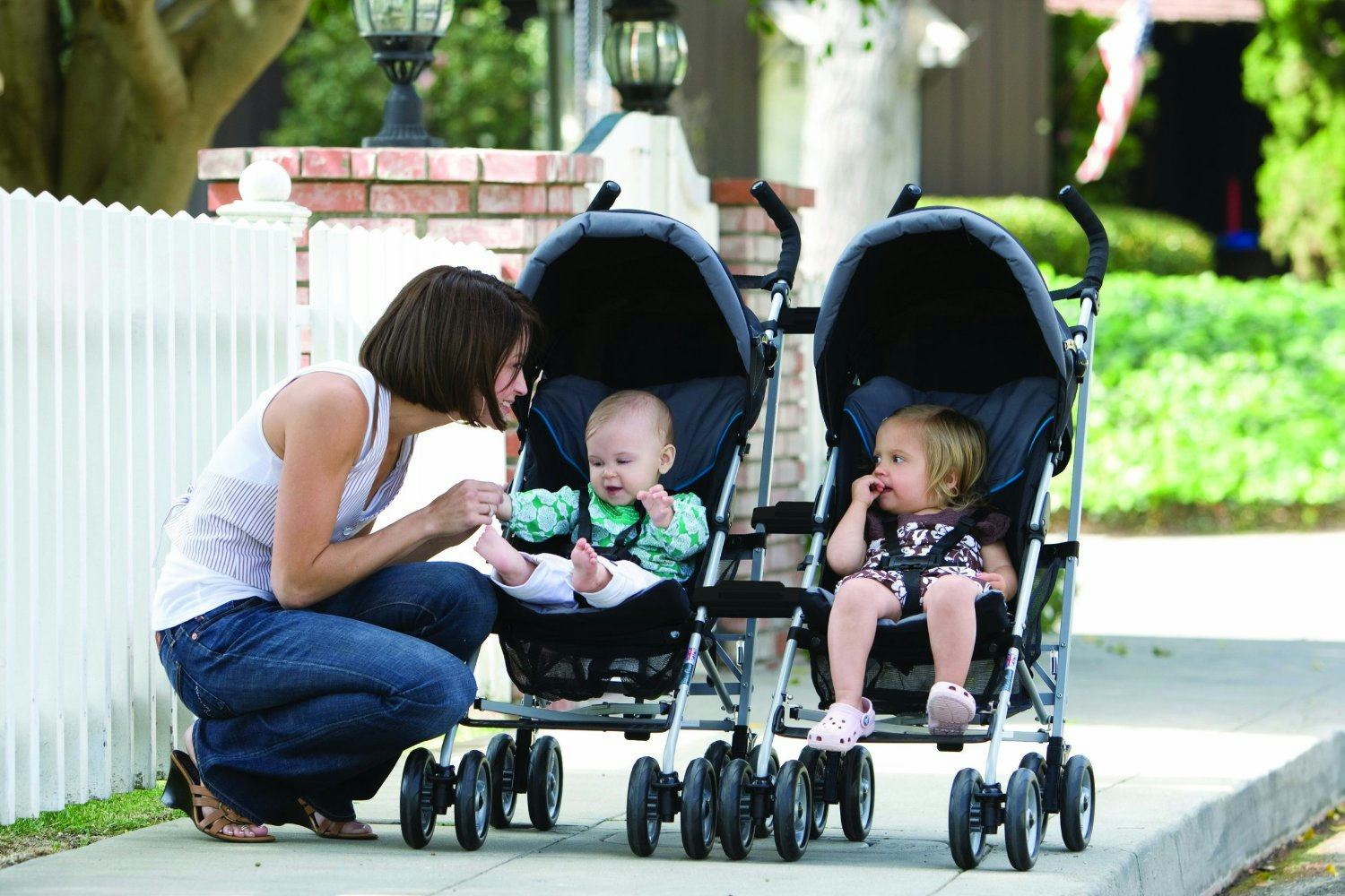11 Stroller Hacks To Make Treks With A Tot A Lot Easier
