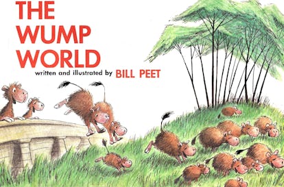 7 Children's Books You Had No Idea Were About The Environment