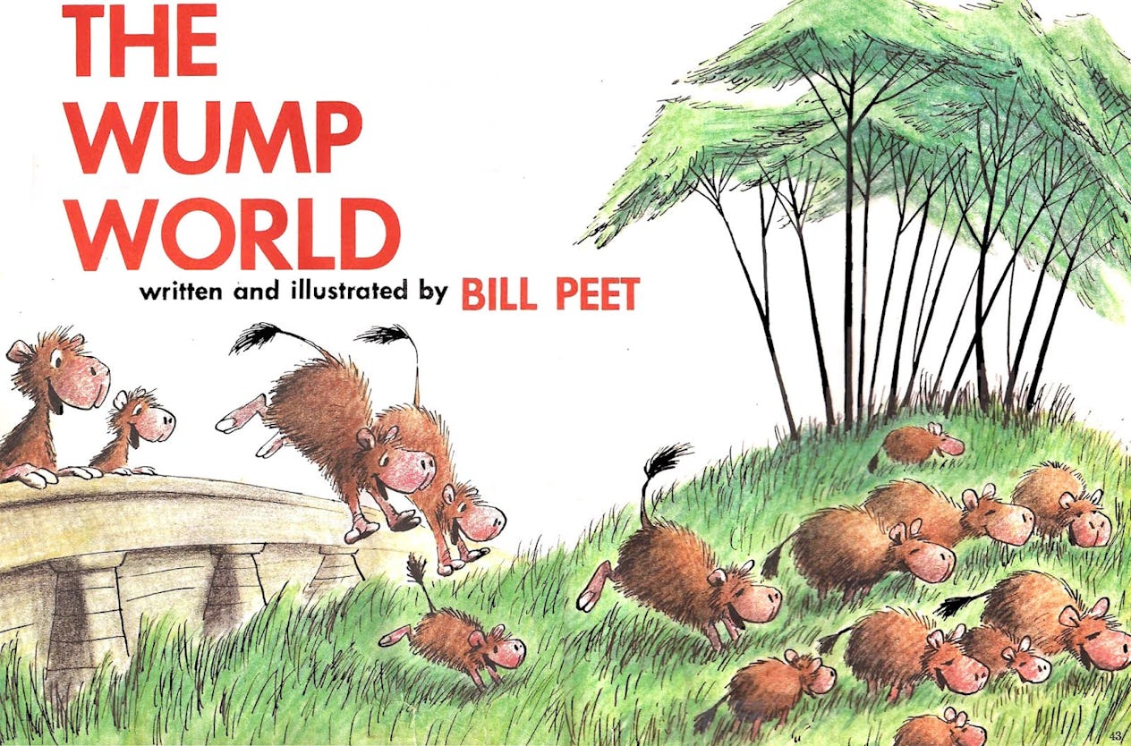7 Children's Books You Had No Idea Were About The Environment