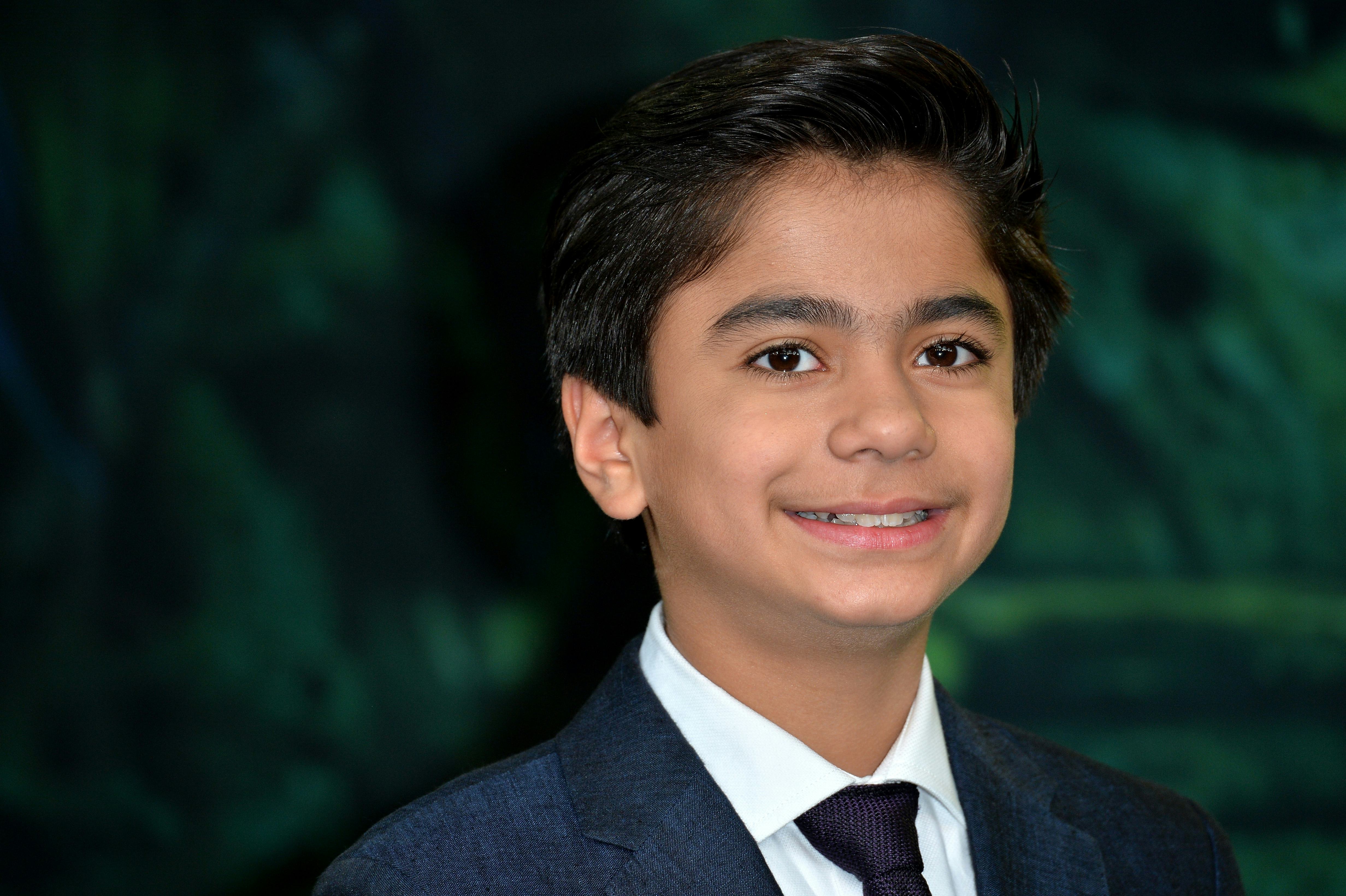 Will Neel Sethi Return For A 'Jungle Book' Sequel? He's Definitely ...
