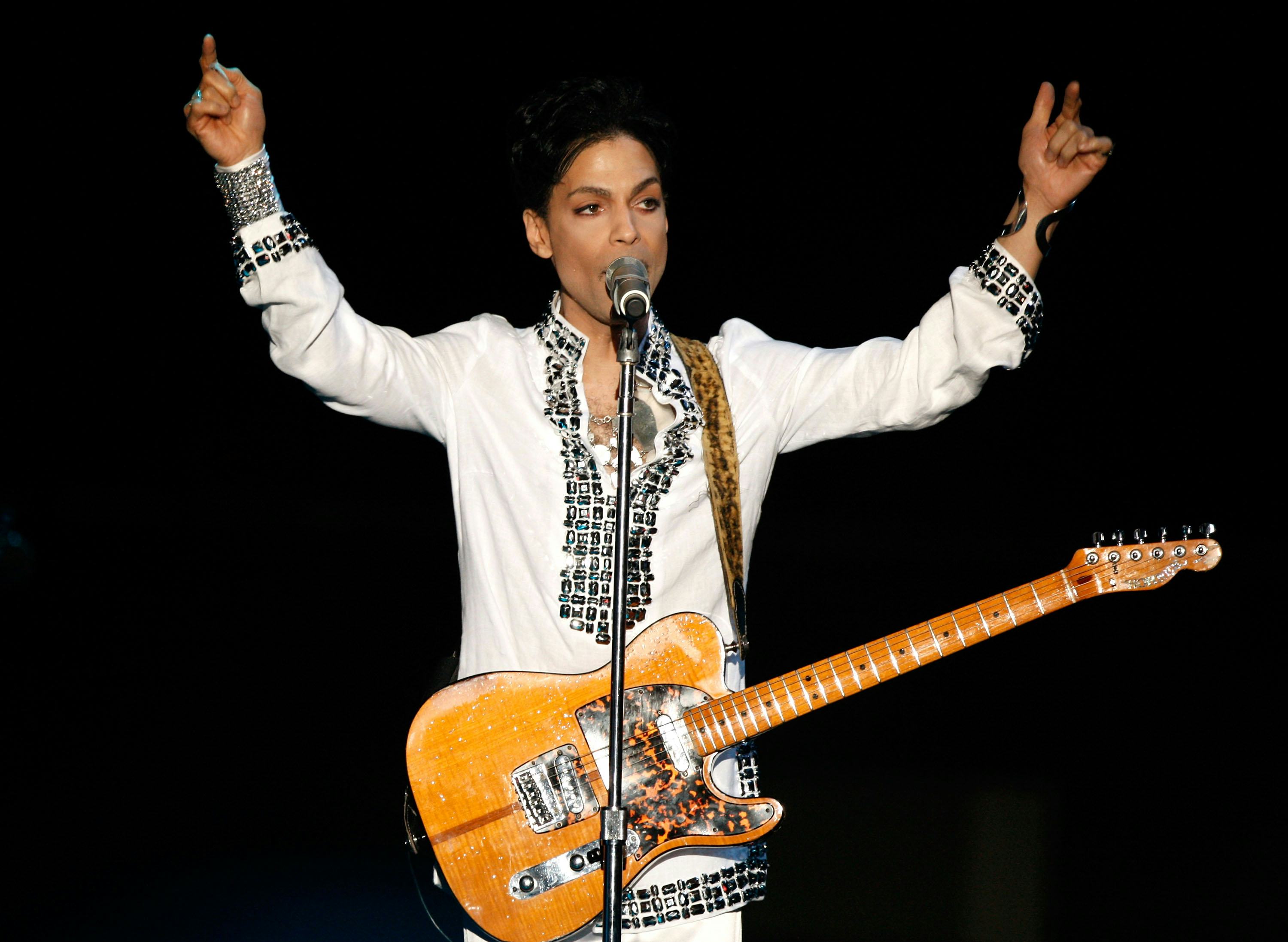 What Was Prince's Cause Of Death? The Iconic Singer Died Of A Drug Overdose