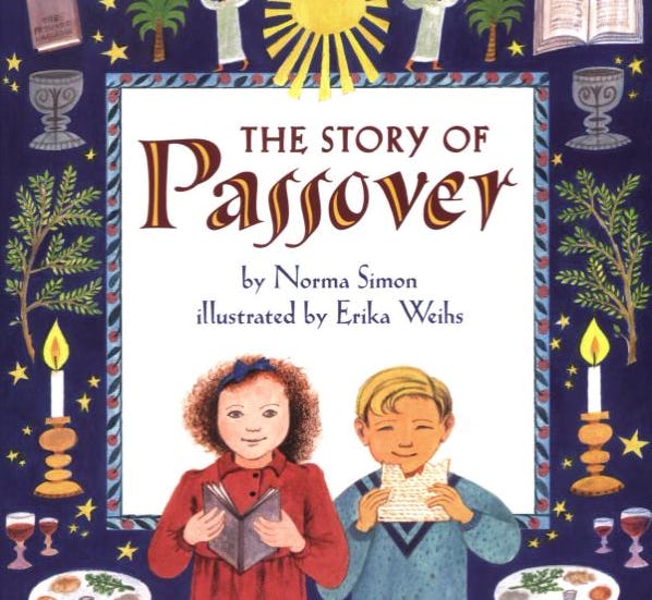 7 Ways To Explain Passover To Your Kids