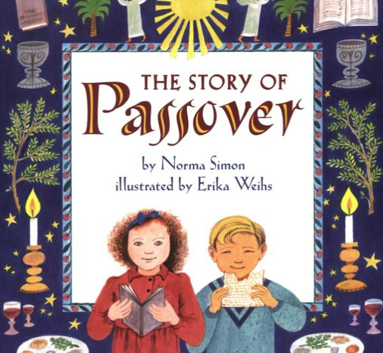 7 Ways To Explain Passover To Your Kids