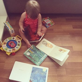 17 Books Every Parent Should Read Their Child Before They Can Talk