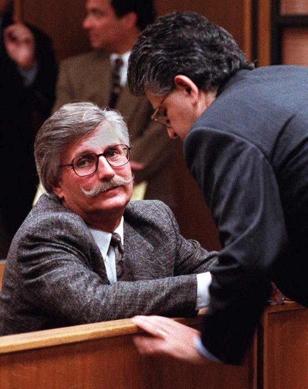 Where Is Ron Goldman's Father Now? His Loss Is Still Fresh