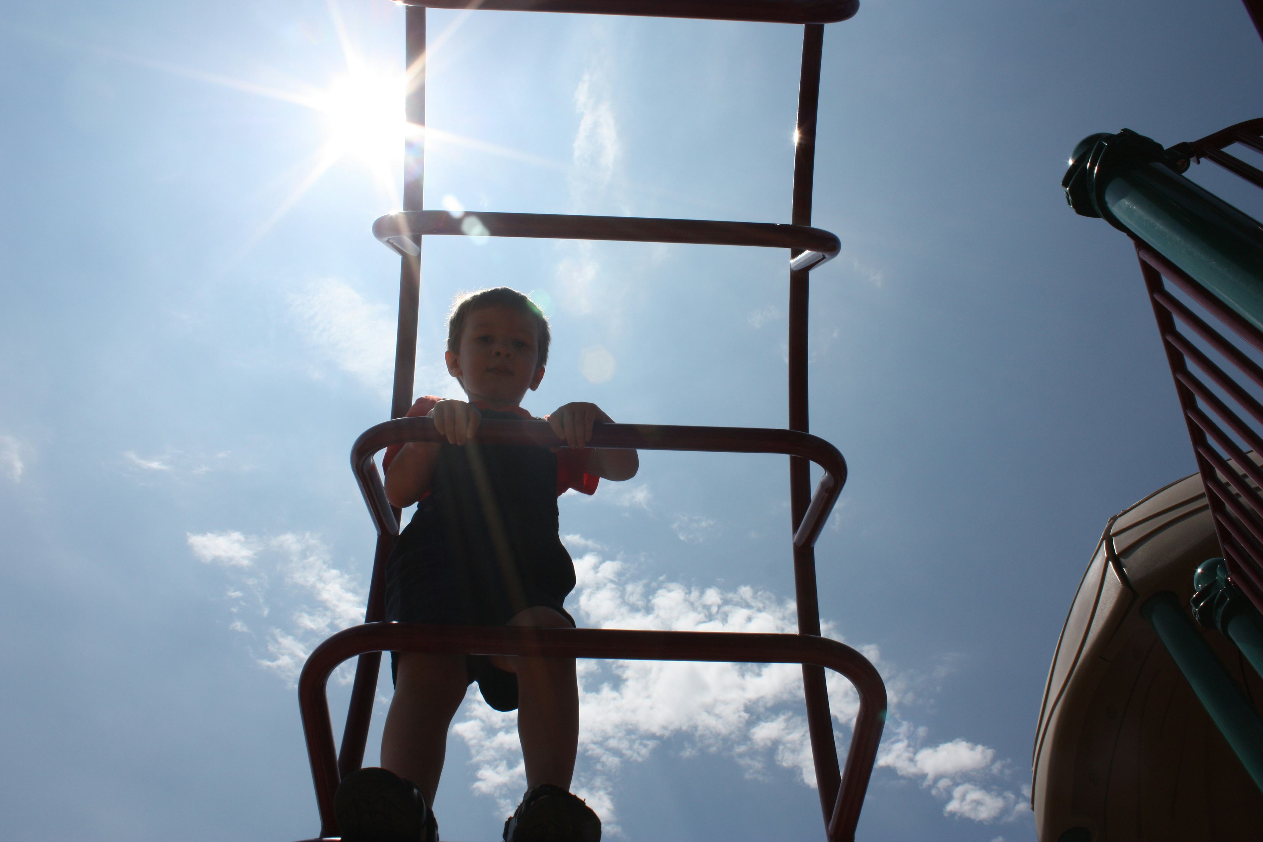 15 Ways To Raise A Brave Child