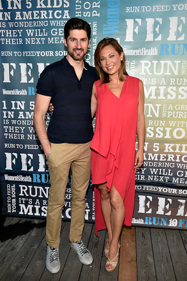 Ginger Zee's Husband Ben Aaron Should Be On 'Dancing With The Stars ...