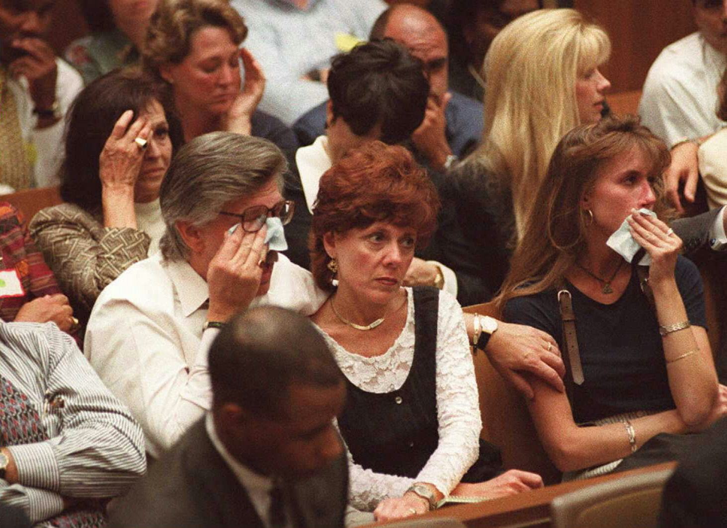 What Did The Goldmans Do After The Verdict? 'The People V. O.J. Simpson ...