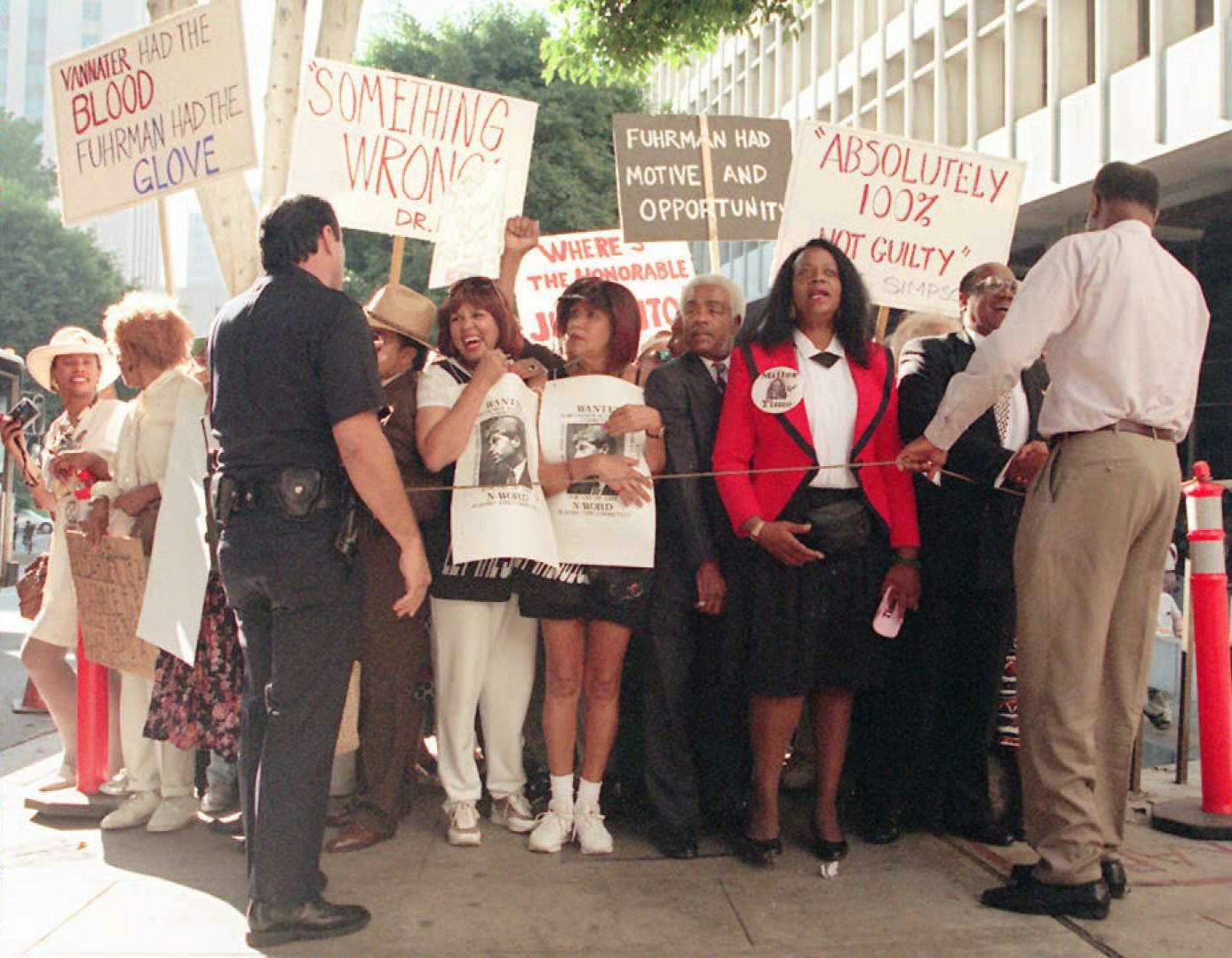 Were There Riots After The Verdict In The O.J. Simpson Trial? The ...