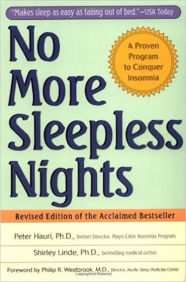 11 Books To Read If You Struggle With Sleep