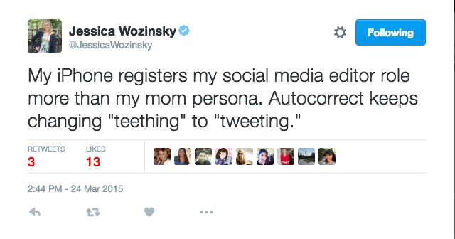 15 Funny Tweets Working Moms Will Definitely Identify With