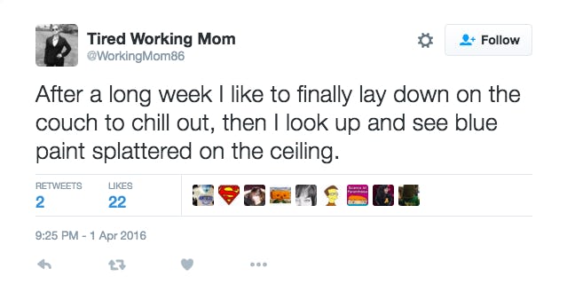 15 Funny Tweets Working Moms Will Definitely Identify With