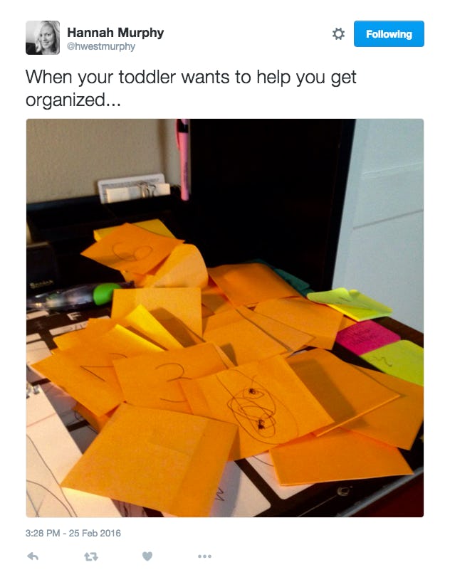 15 Funny Tweets Working Moms Will Definitely Identify With