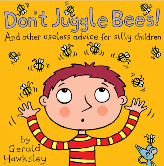 11 Books That Will Make Your Kid Laugh Out Loud