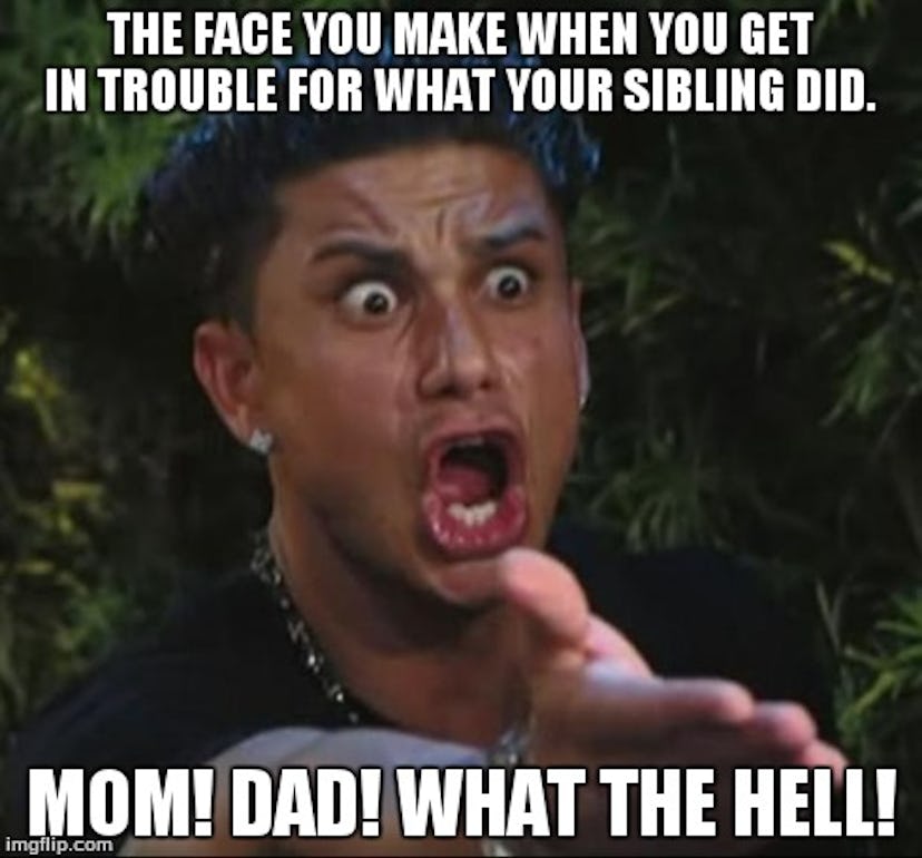 15 Sibling Memes To Share With Your Brothers And Sisters On National