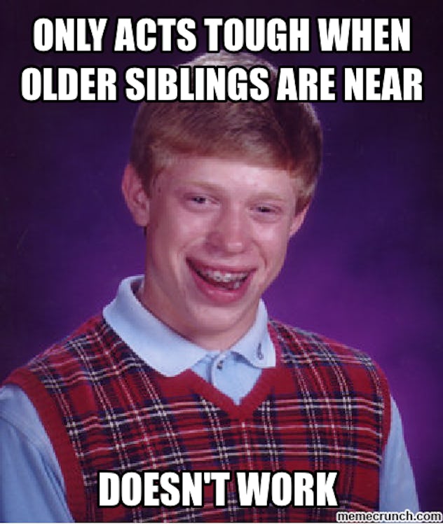15 Sibling Memes To Share With Your Brothers & Sisters On National ...