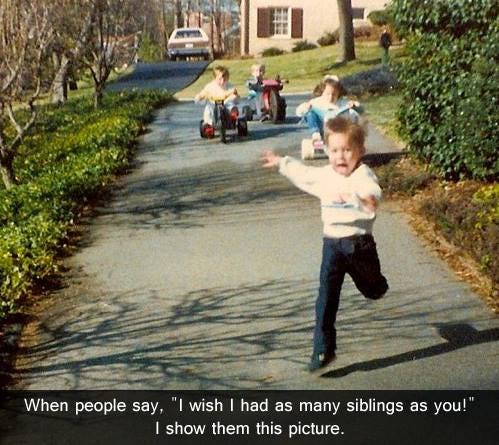 15 Sibling Memes To Share With Your Brothers & Sisters On National ...