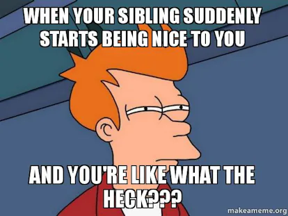 15 Sibling Memes To Share With Your Brothers & Sisters On National ...