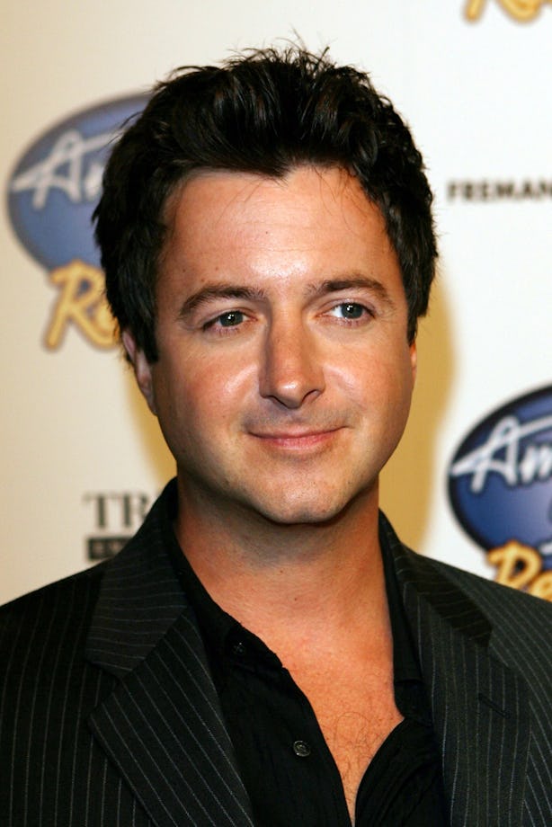What Has Brian Dunkleman Been Up To Since 'American Idol'? He Gave ...