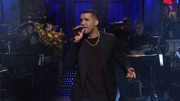 Drake's Meme Song On 'SNL' Was Hilarious & Accurate