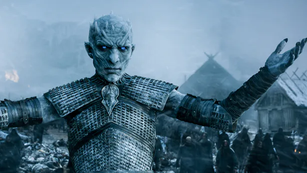 Who Was The Night King On 'Game Of Thrones'? He's A Legendary Figure