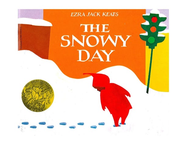 The One Thing You Never Knew About 'The Snowy Day'
