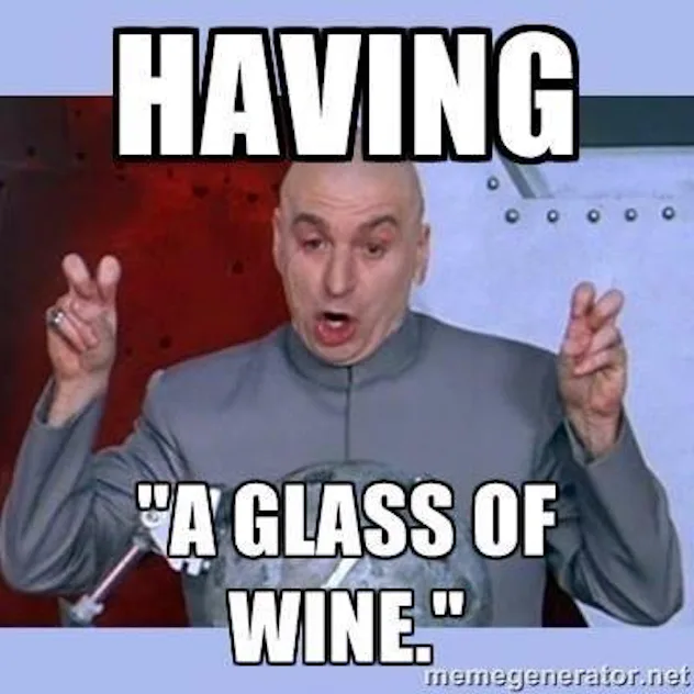 27 Wine Memes To Celebrate National Wine Day