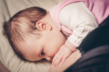 The One Clogged Duct Hack That'll Get Milk Flowing