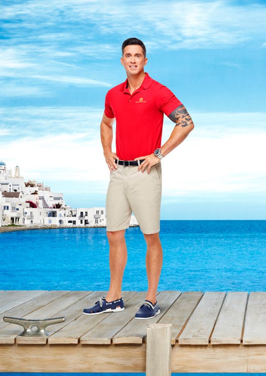 Who Is Bobby Giancola On Below Deck Mediterranean He Used To Be A Firefighter
