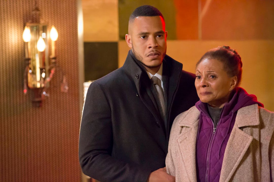 Who Plays Lucious Lyons' Mom On 'Empire'? Leslie Uggams Has An ...